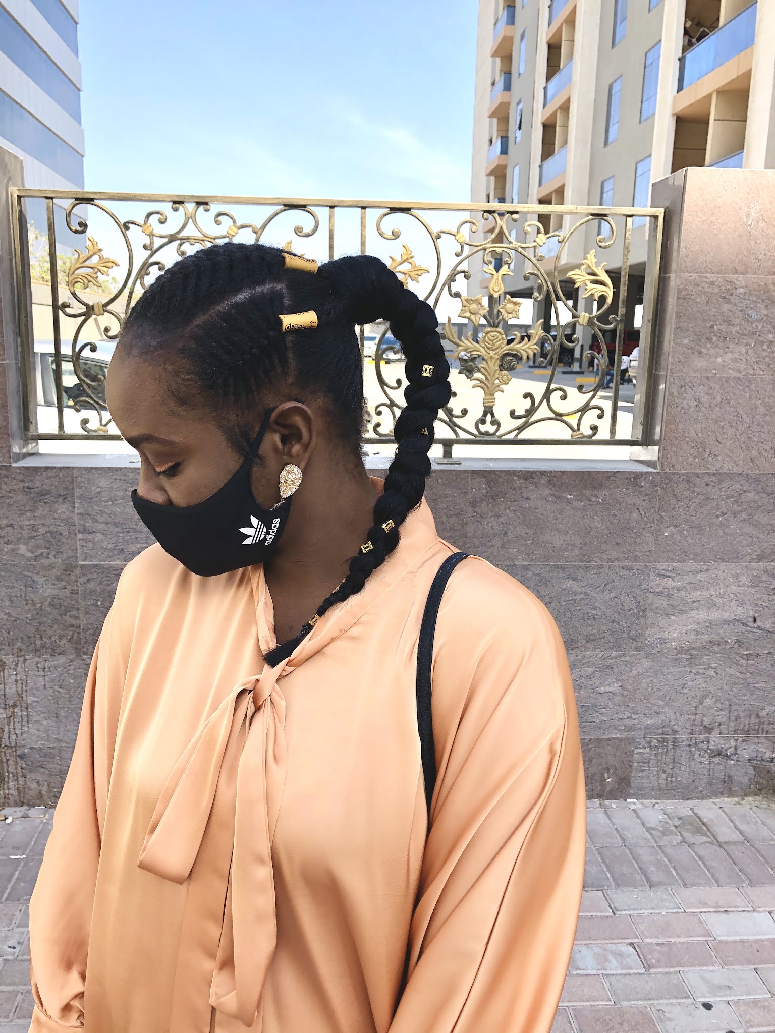Hair: Vikings Inspired Cornrow Braids - Graceful Journey by Design